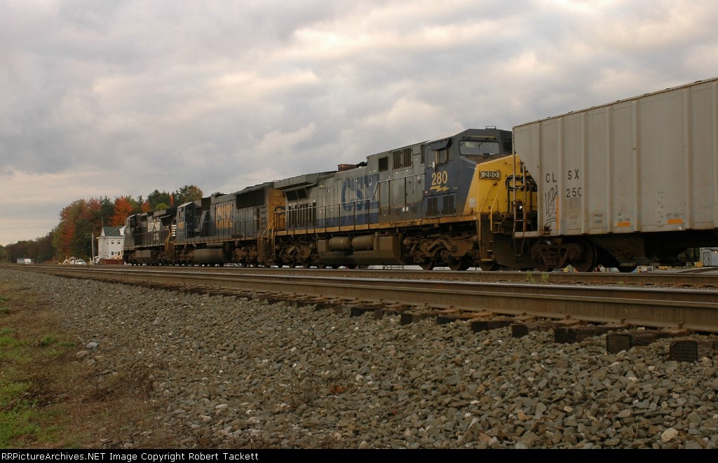 CSX 280